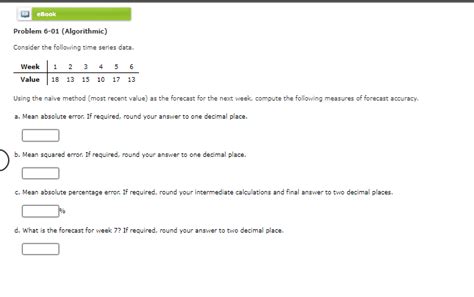 solved ebook problem 6 01 algorithmic consider the