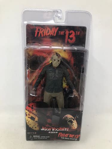Friday The 13th Final Chapter Neca Reel Toys 1313Mockingbirdlane