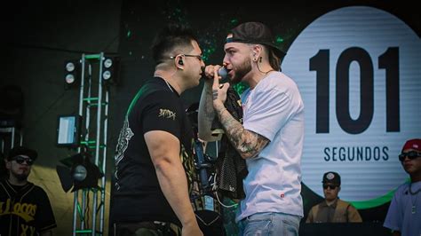 Estos son los 10 freestylers con más puntos de la historia de FMS