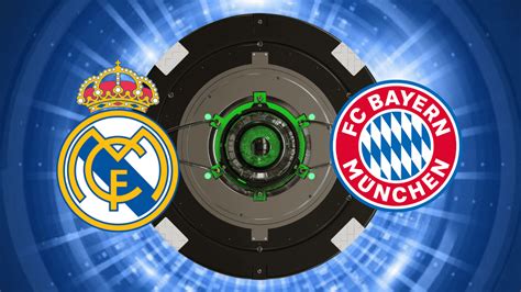 Onde Assistir A Real Madrid X Bayern De Munique Ao Vivo Na Internet E
