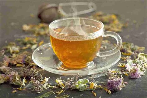 My Favourite Herbal Tea Recipes The Naked Chemist