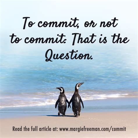 Commitment Archives Margie Freeman Lcsw