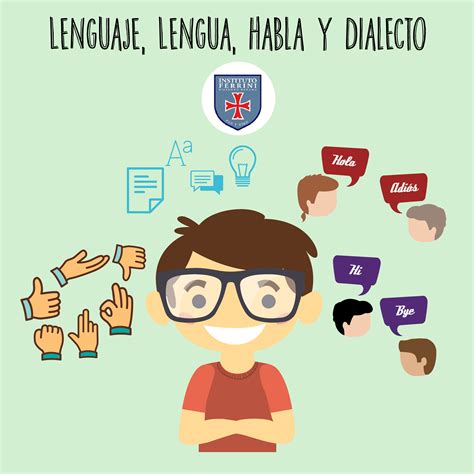 Que Diferencia Hay Entre Idioma Lengua Y Dialecto Esta Diferencia