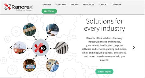 Types Of Automation Testing Tools In Software Testing