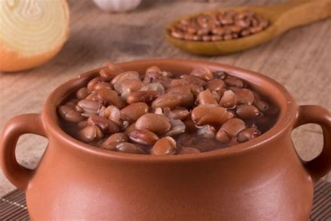 Frijoles De La Olla Receta Mexicana