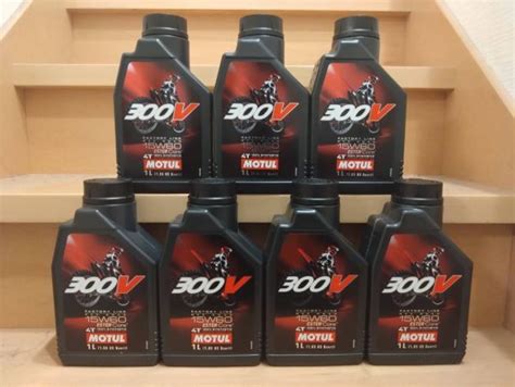 Yahoo オークション MOTUL モチュール 300V ファクトリーライン オフ