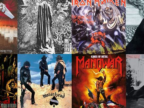 15 Best Metal Bands Of All Time Singersroom