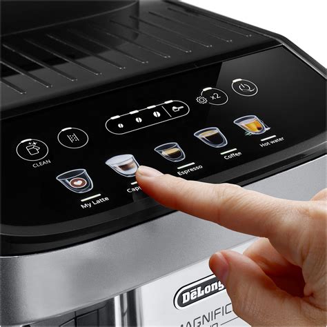 De Longhi Magnifica Evo Ecam Sb Automata Eszpressz K V F Z