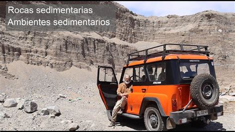 Rocas sedimentarias y ambientes sedimentarios Introducción a la