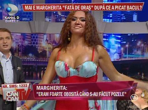 Video Margherita De La Clejani Intr O Forma De Zile Mari La Cancan Tv