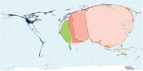 Maps Worldmapper