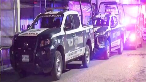 Asesinan a hombre en Ecatepec Telediario México