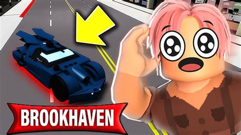 COMO CONSEGUIR O CARRO INSANO EM BROOKHAVEN ATUALIZAÇÃO DE HALLOWEN