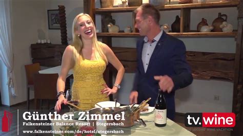 Wine TV 60 Second Wine Vacation Pairing with Blaufränkisch YouTube