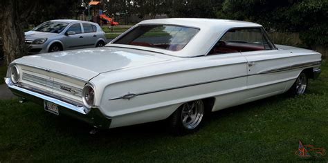 Ford Galaxie Xl Dr Fastback Hardtop For Sale In Vic