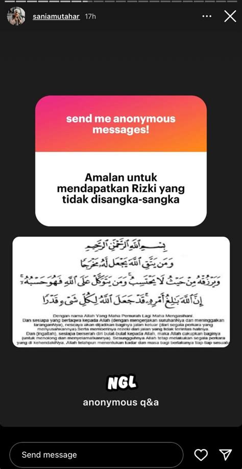 Pin Oleh ELL NASIR Di Inspirational Quotes Kata Kata Motivasi