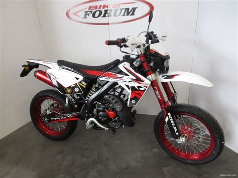 Rieju MRT 50 Motard TROPHY 2 0 50 cm³ 2018 Jyväskylä Moped Nettimoto