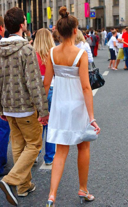 See Through Dresses With A Great View Pics