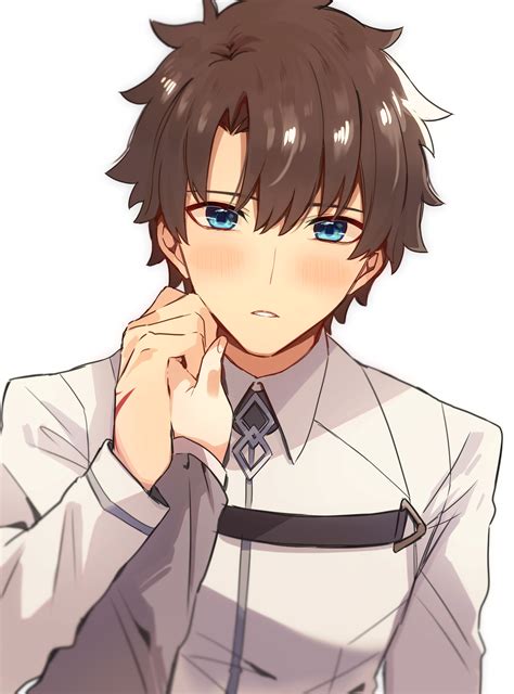 Fujimaru Ritsuka Fate Grand Order Image By Wsaa