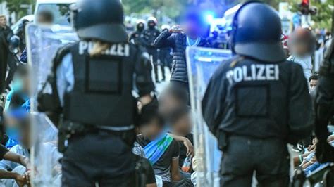 Aufarbeitung Der Krawalle Bei Eritrea Veranstaltung In Stuttgart Swr