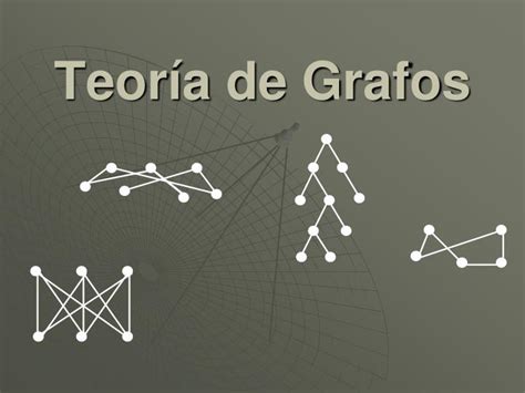 Teoría de grafos EcuRed