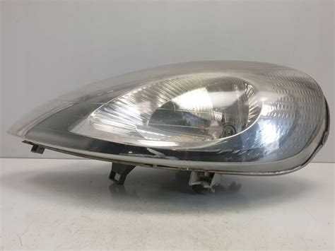 Opel Vivaro Trafic LIFT PRZEDNIA LAMPA LEWA przód Shrot pl