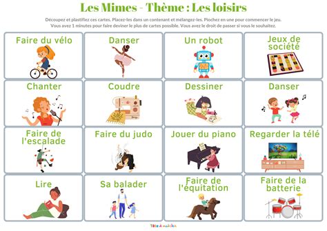 Mimes de Noël 64 idées à mimer avec des enfants