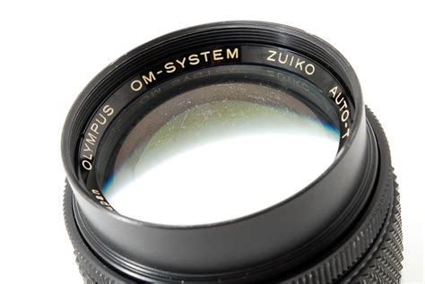 代購代標第一品牌樂淘letaoOLYMPUS オリンパス OM SYSTEM ZUIKO AUTO T 85mm F2 1046398