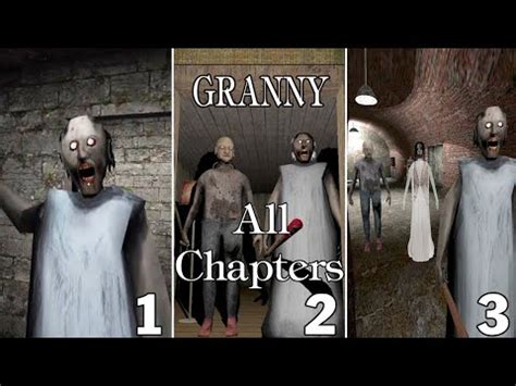 Live Granny Chapters Granny Live Gaming Granny Gameplay Video Live