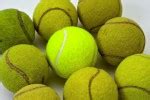 Perché la pallina da tennis è pelosa