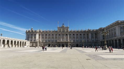 Horario Del Palacio Real De Madrid Hellotickets