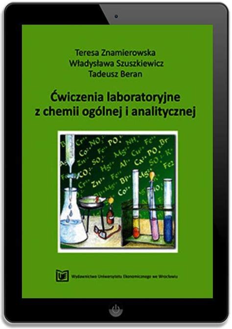 Ćwiczenia laboratoryjne z chemii ogólnej i analitycznej ebook Ceny