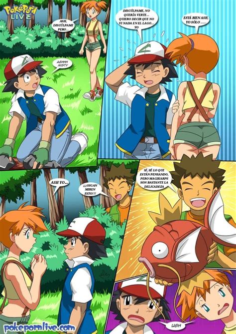 A Midsummer Afternoon Pokemon Palcomix Ver Comics Porno XXX En