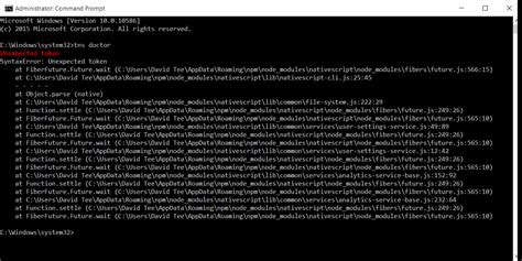 Nativescript Stopped Working Stack Overflow
