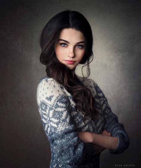 Bogdana Kadritskaya Feelinsomnia R Sexyhair