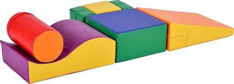 Tlg Riesenbausteine Zum Toben Klettern Gro Bausteine F R Kinder