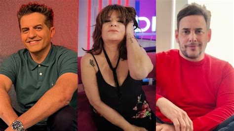 Andrea Taboada habló sobre el cruce de Ángel de Brito y Rodrigo Lussich