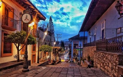 Pueblo Mágico Huauchinango Descubre sus atractivos turísticos La