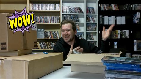 Film Paket mit einigen Überraschungen von Mediabook bis Playmobil YouTube