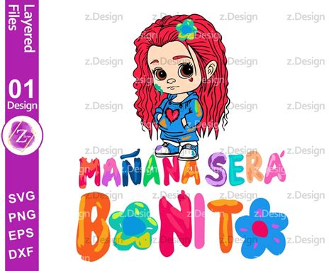 Karol G Alphabet Svg Karol G Sublimation La Bichota Png Etsy