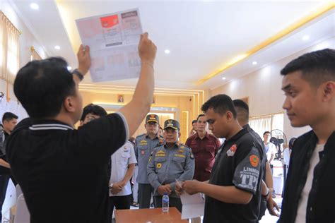Pj Walikota Tangerang Apresiasi Antusiasme Warga Dalam Gunakan Hak