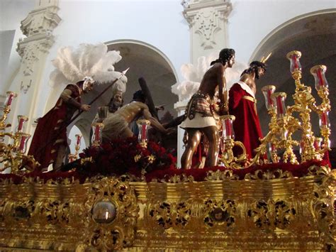 BLOGMORADO hermanosdelasaguas org Vía Crucis Magno de la Fe en