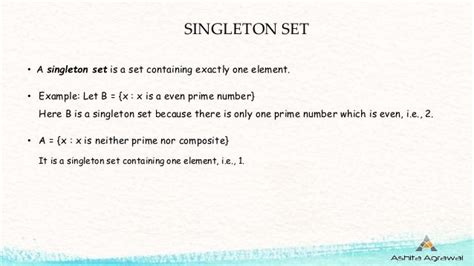 introduction to sets