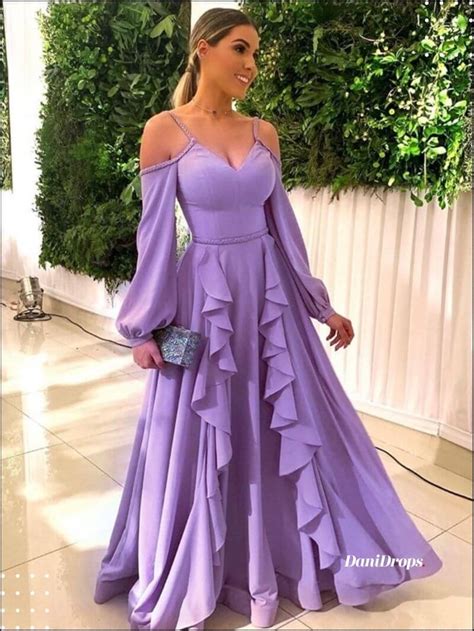 Introduzir Imagem 142 Imagen Vestidos De Madrinha Lavanda Br