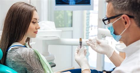 Pérdida de hueso dental Cuáles son sus soluciones