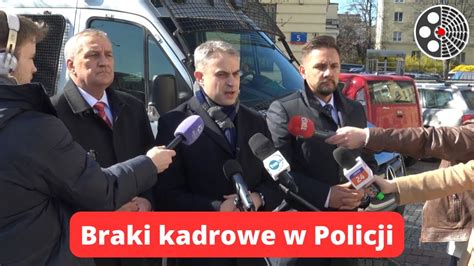 Lewica Braki kadrowe w Policji to realne zagrożenie dla bezpieczeństwa