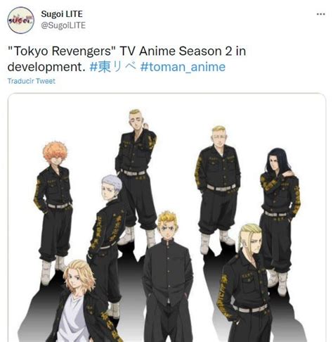 Introducir 106 Imagen Cuando Se Estrena La Segunda Temporada De Tokyo