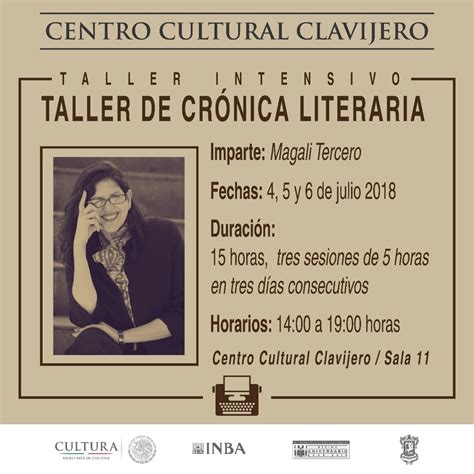 Ejemplos De Crónicas Literarias Tipos Y Características