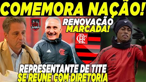 COMEMORA NAÇÃO REPRESENTANTE DE TITE SE REUNIU HOJE DIRETORIA