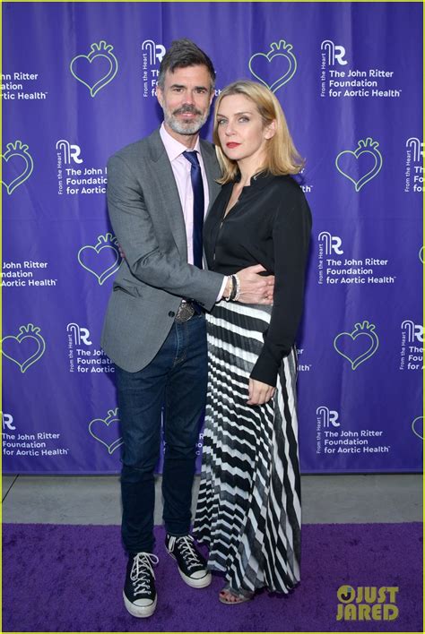 Photo Kaley Cuoco Amy Davidson Rhea Seehorn More John Ritter Event 22
